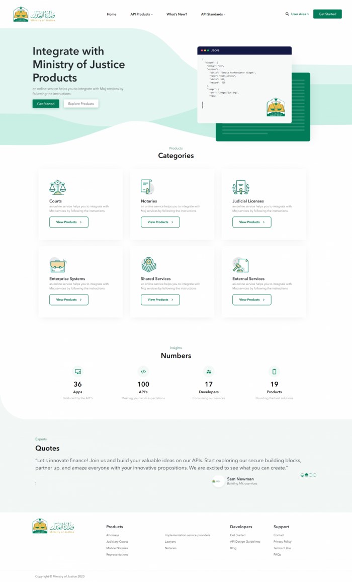 MOJ (Apigee Developer Portal) | Drupal.org